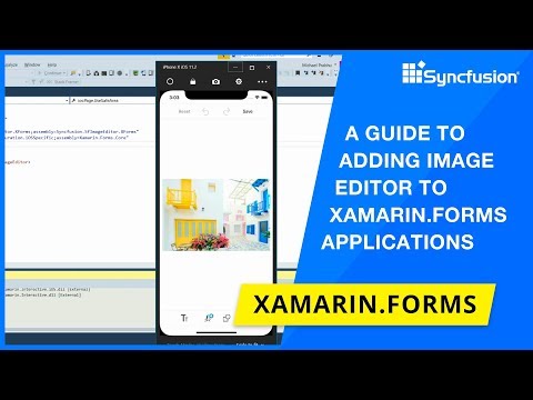 Learn A Guide to Adding Image Editor to Xamarin Forms Applications ...