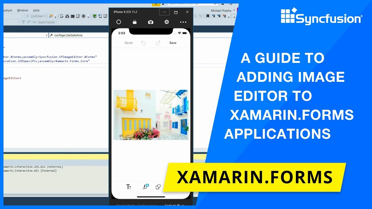 A Guide to Adding Image Editor to Xamarin.Forms Applications