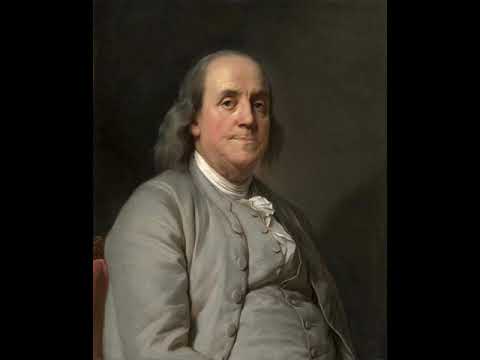Benjamin Franklin | Wikipedia audio article