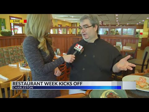 Preview of Restaurant Week at Bridge Road Bistro
