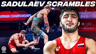 SADULAEV Abdulrashid | United World Wrestling