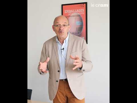 C'est quoi le Cnam pour vous ? ITW de Gilles Salvat