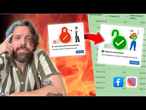 How to Recover a Banned Meta Ad Account in 2025 — Step-By-Step Guide