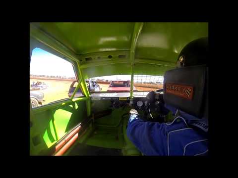Luke Fraser Far Western 2014