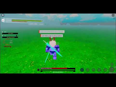 Sword Blox Online: Rebirth - Where To Find Easter Mobs - Floor 11