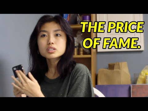 IS BEING FAMOUS WORTH IT?
