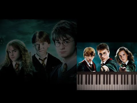 Harry Potter Piano - Hedwig's Theme