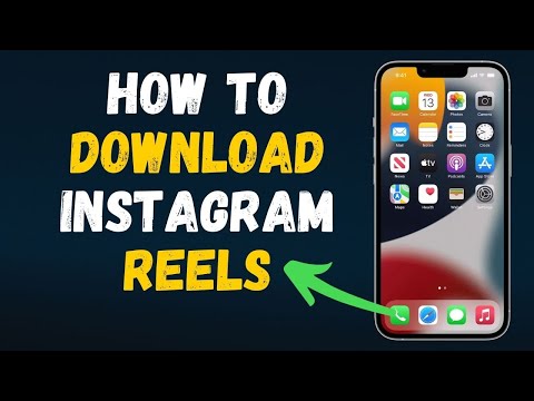 How to download Instagram Reels video in 2024 (NEW UPDATE)