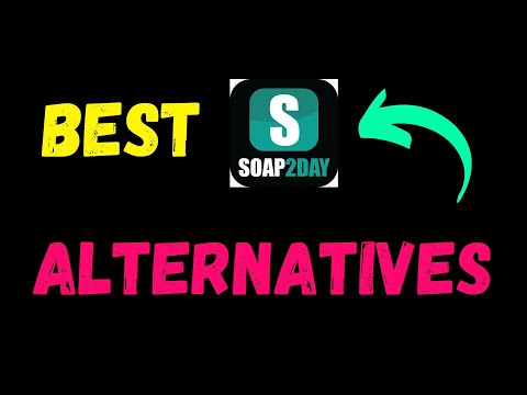 Best LEGAL Soap2Day Alternatives [English]
