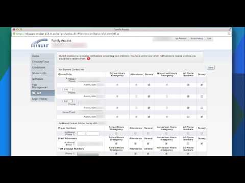 Skyward Skylert Overview