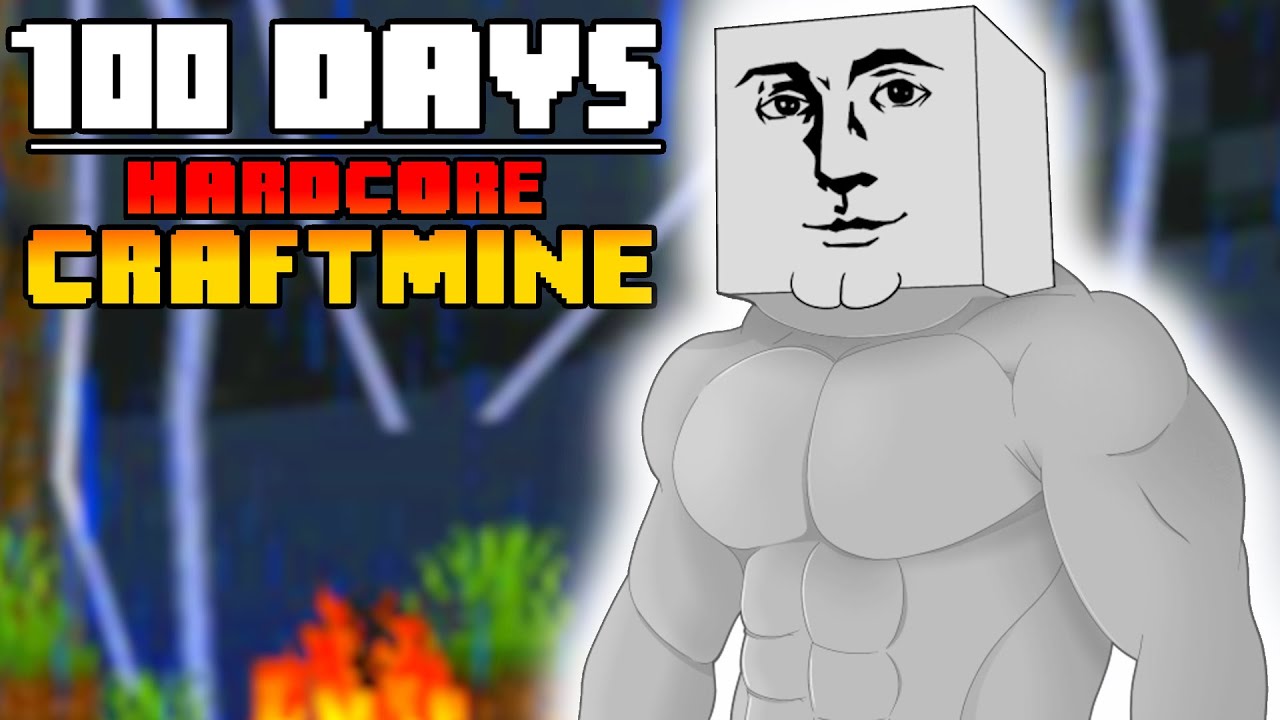 100 Days - [CraftMine]