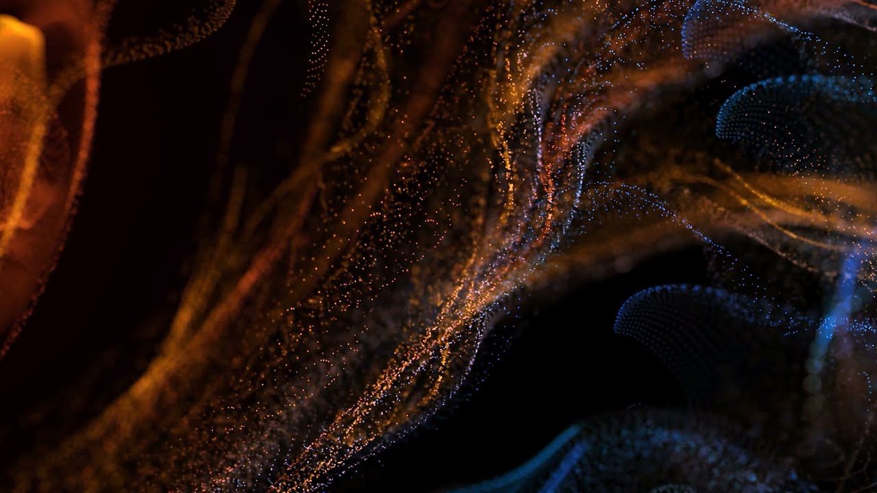 Trapcode Fluid Physics in After Effects 4K | Particles, Trapcode Form, Trapcode Particular