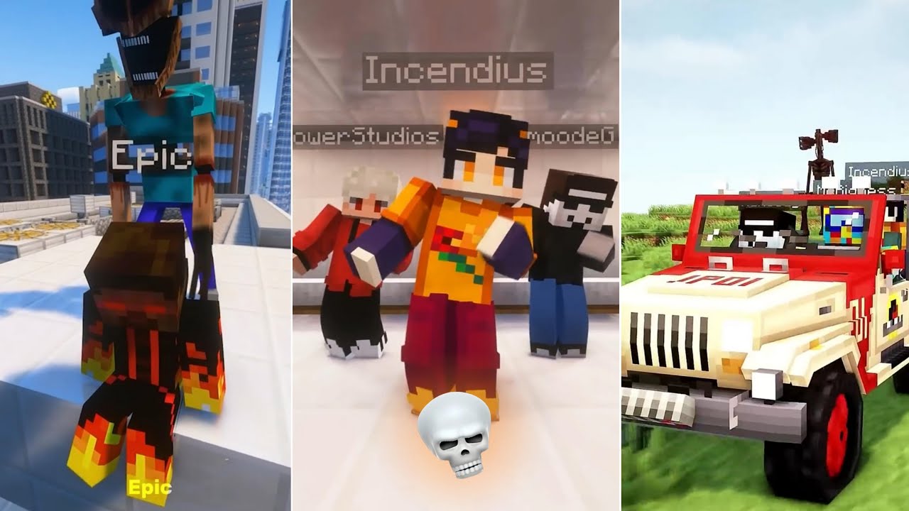 MINECRAFT MOMENT ! COLDEST TROLLFACE COMPILATION 🥶 $000,0000,000