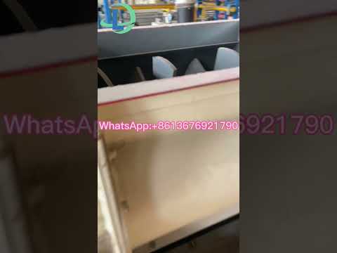 China LangPu JKR 50 vacuum clay brick making machine