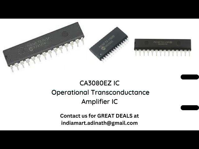 Microcontroller - PIC32MX360F512L-80I/PT 512kB High-Performance General Purpose Microcontroller ...