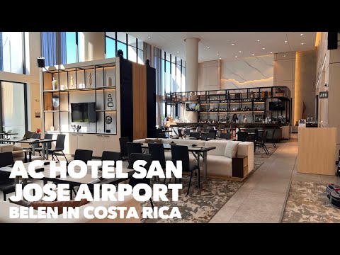 AC Hotel San Jose Airport Belen in Costa Rica
