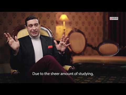 Dr. Stefan Ivantu ADHD Types | Treatment & Diagnosis in London