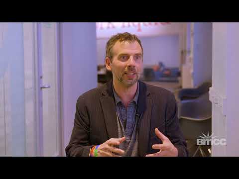 BMCC Faculty Spotlight: Shane Snipes