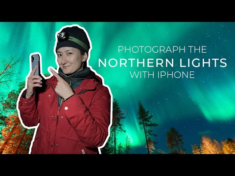 Why Your Northern Lights iPhone Shots Look Terrible