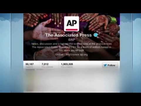 Twitter Privacy Expert John Sileo Discusses AP Twitter Account Hack
