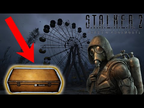 Steam Community :: Video :: The best hiding place in Pripyat STALKER 2 ...