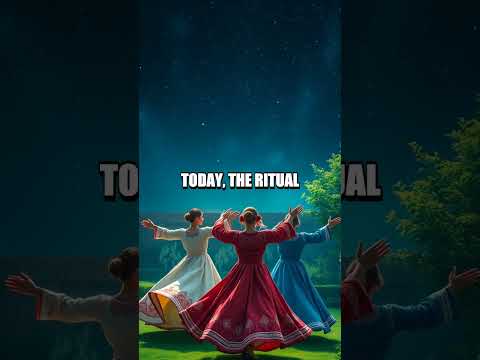 Unveiling the Dance of Sufi Whirling Dervishes