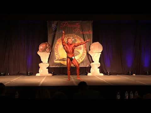 2018 mr Atlas Timmy Pratt Classic Bodybuilding