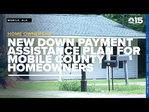 New homeowner down payment assistance program for Mobile Co - WPMI NBC 15