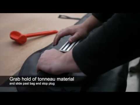SUPA PEG Awning Bag Replacement How To