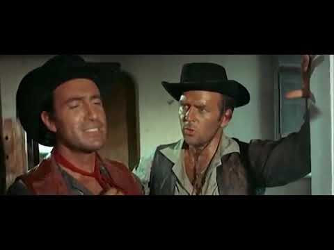 La Furie des Apaches - 1964 Film Western