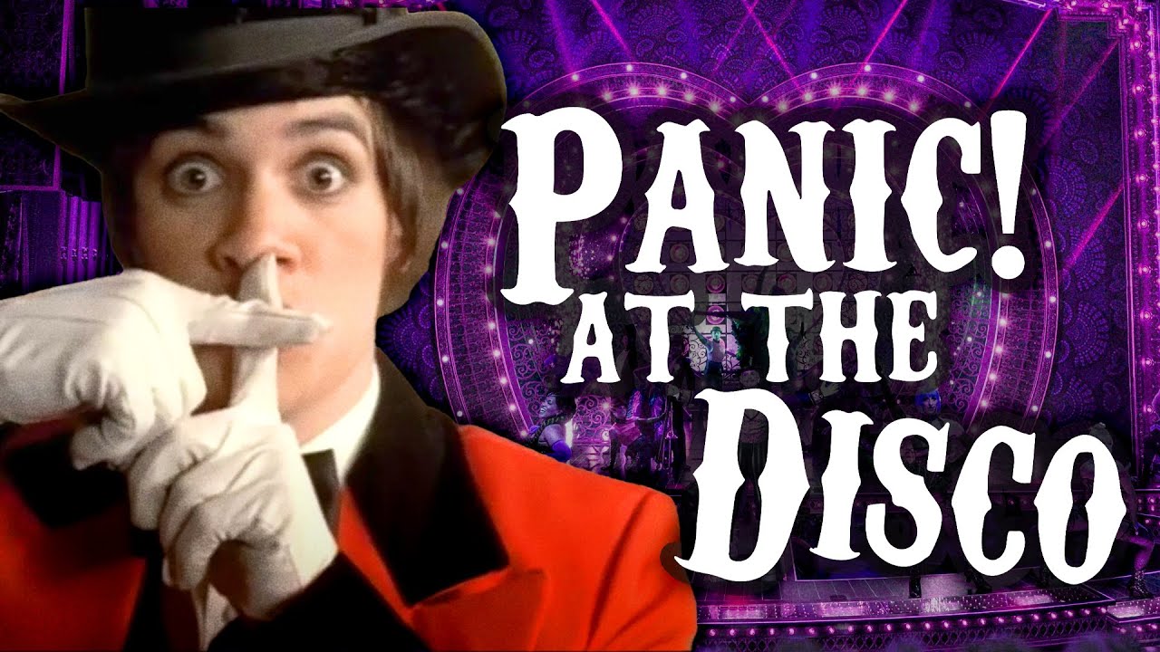 The Sad Rise & Fall of PANIC AT THE DISCO