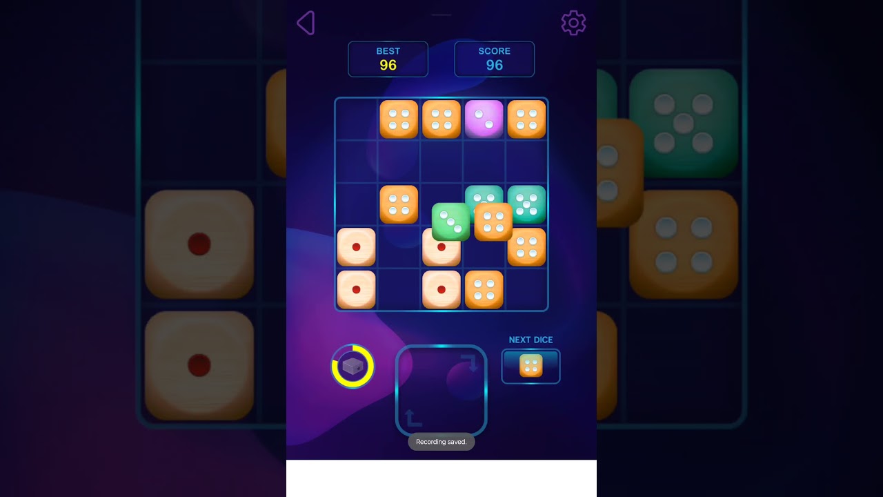 part 13 of playing random games (dice game) -broomeue