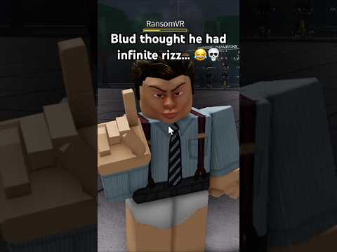 Bro what... 😂💀 The Strongest Battlegrounds ROBLOX #shorts