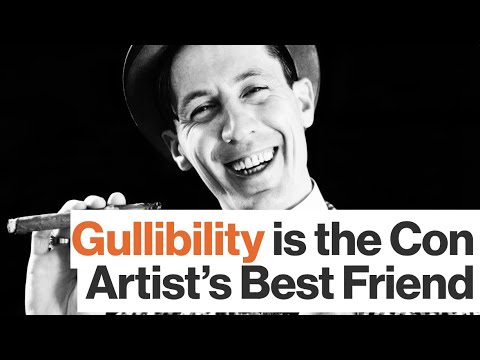 What Psychological Traits Does the Con Artist Look for in Victims? | Big Think