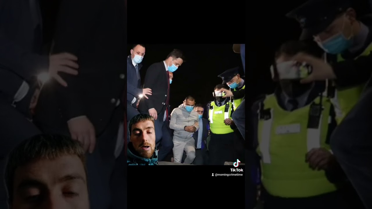 The Murder of Ashling Murphy