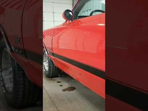 70 Olds 442 Detail & Ceramic Coat #shorts