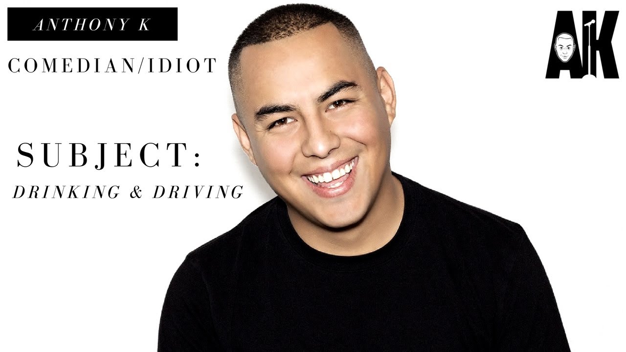 Hire Anthony K - Stand-Up Comedian in Modesto, CA | GigSalad