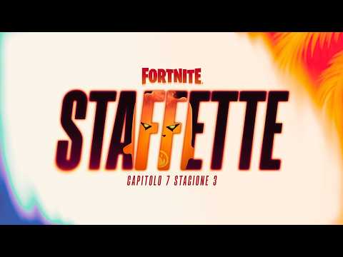 Fortnite, disponibile la stagione Staffette con mappa inedita e nuovi ...