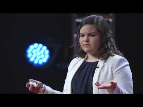 It’s all about the words | Taylor Trudon | TEDxTeen