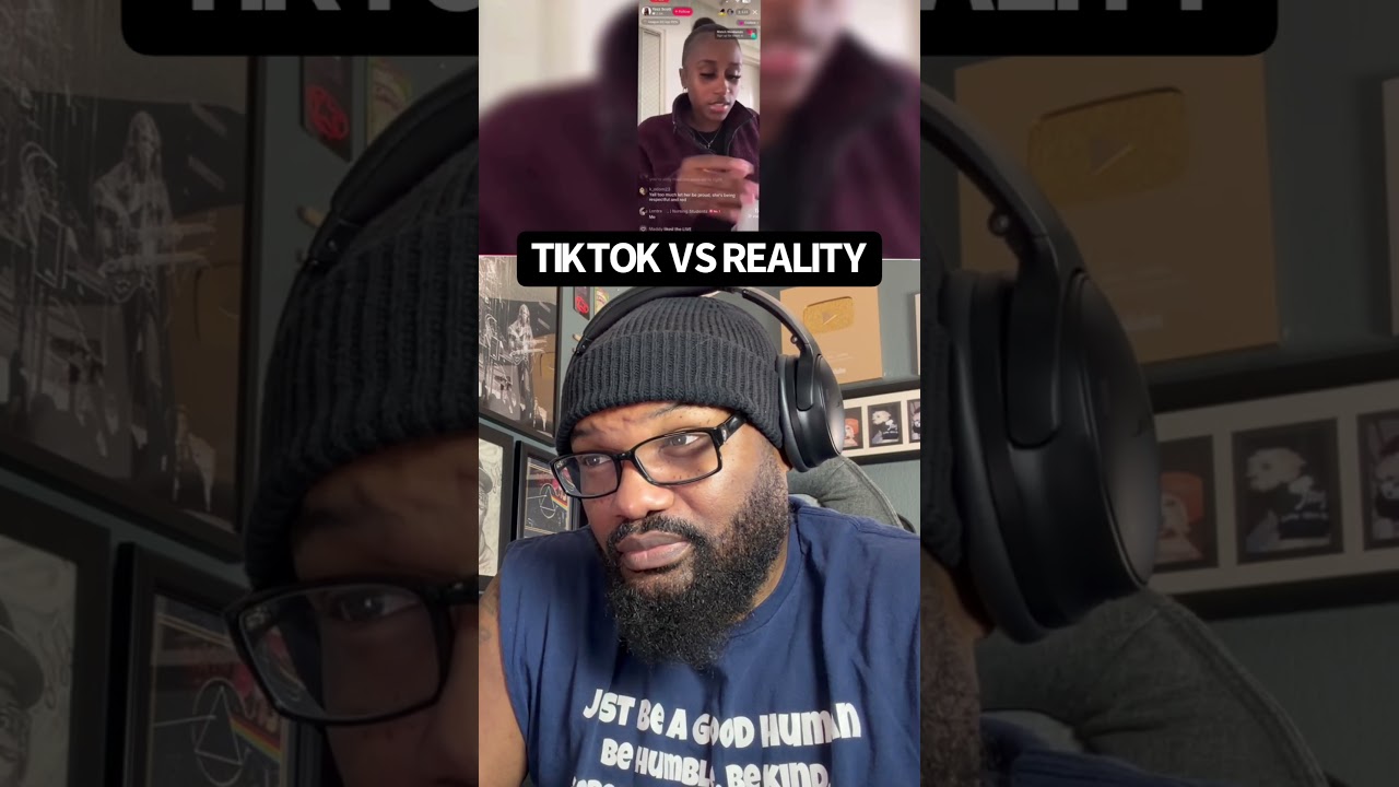 TikTok vs Reality