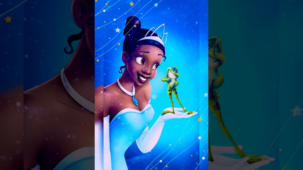 Princess Tiana 🥰🥰🥰 Disney Princess 🥰🥰🥰