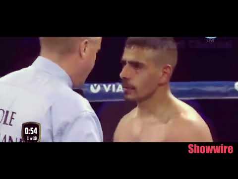 WHEN BOXERS GET TO COCKY///SHOWBOATING GONE TO FAR!!!