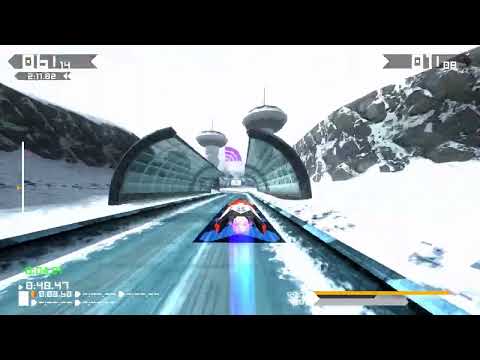 Steam Community :: Video :: Insane Speeds and Thrills - BallisticNG (PC) - Zone and Race Gameplay