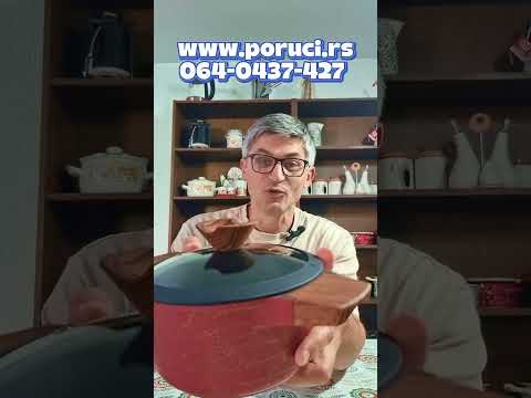 Granitna šerpa BR 17220 cm 3 lit 2290 rsd 24 cm 5 lit 2790 rsd064-0437-427 isporuka na kućnu adresu