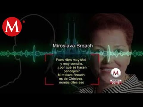Panistas grabaron a Miroslava Breach y entregaron audios a 'narcos'