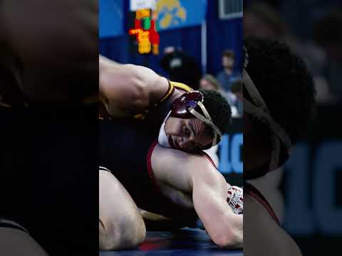 Gopher Wrestling: Michial Foy Advances to 2023 B1G Semifinals