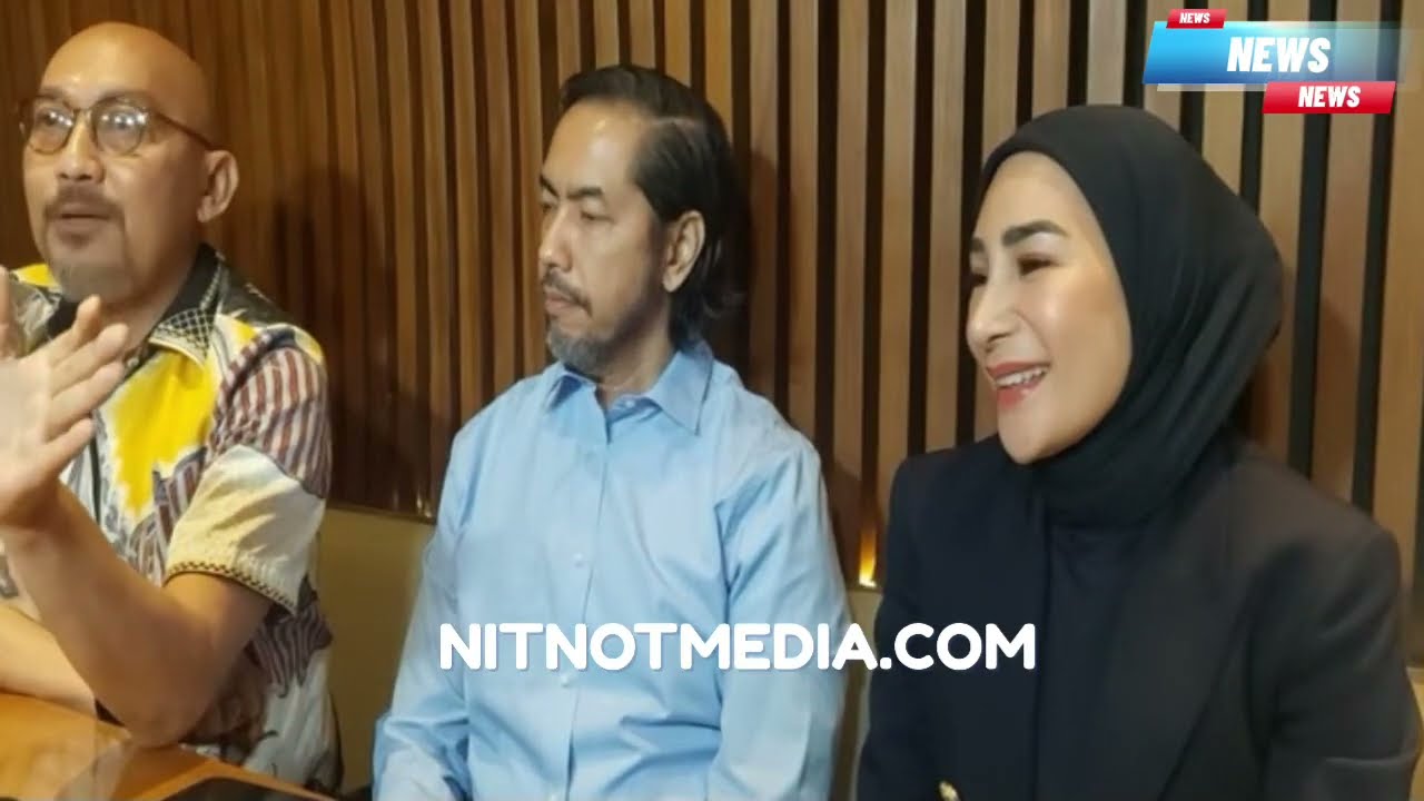 PRESCONE ERIN DITUDING PENGANIAYAAN ART HINGGA DILAPORKAN KE POLDA