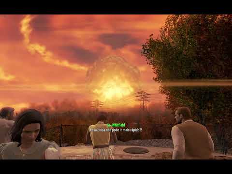 Steam Community :: Video :: Fallout 4 - Bomb drop
