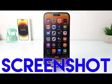 iPhone 14 Pro Max: How to Take Screenshot