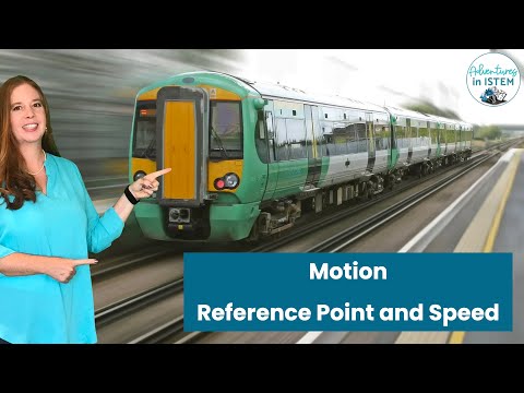 Motion: Reference Point and Speed